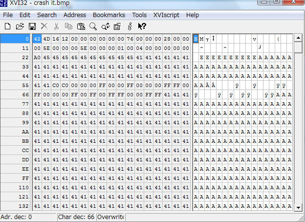Why We Cant Easily Find Exploits In Bmp Images