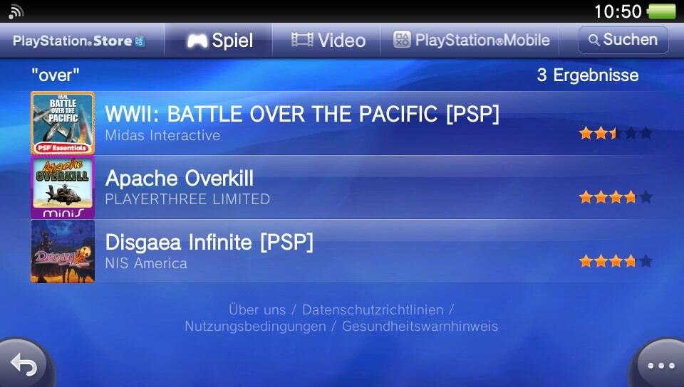 Apache Overkill is back in the PSN Store - Wololo.net