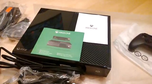 Xbox One dev kit video leaked on youtube - Wololo.net