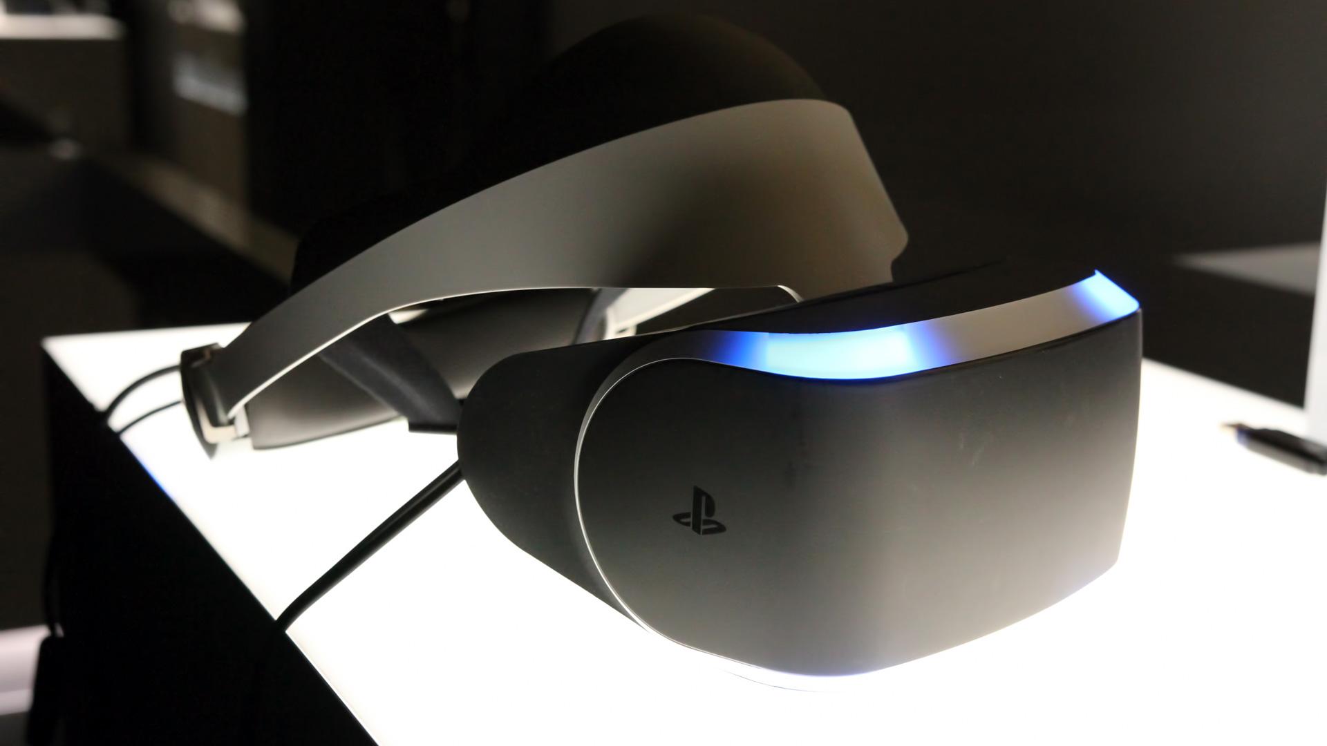 You Won't Be Able to Turn Off Your DS4 Lightbar. Project Morpheus to ...