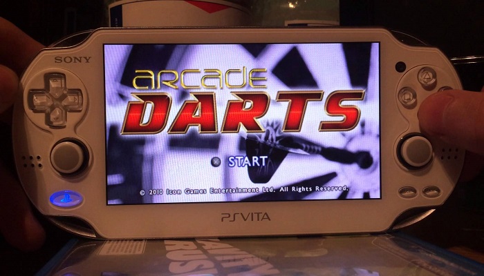 Arcade Darts and Hot Brain pulled from the PSN - Wololo.net