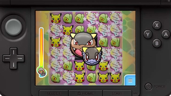 Pokémon Shuffle, a free-to-play game, now more than ever - Wololo.net