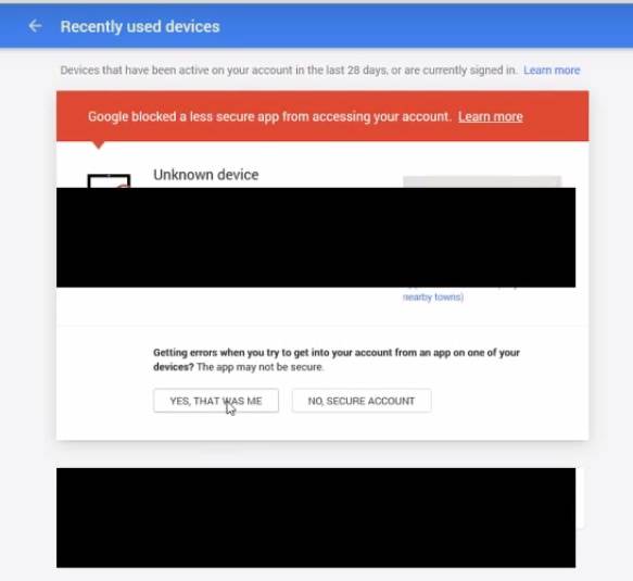 How To: use gmail on the PS Vita/ PS TV (fix error C2-14396-3) - Wololo.net