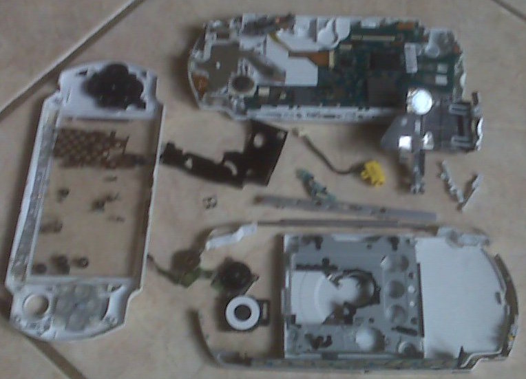 psp-parts - Wololo.net