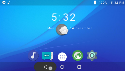 CyanogenPSP - An Alternative Custom GUI for the PSP [Final Release ...