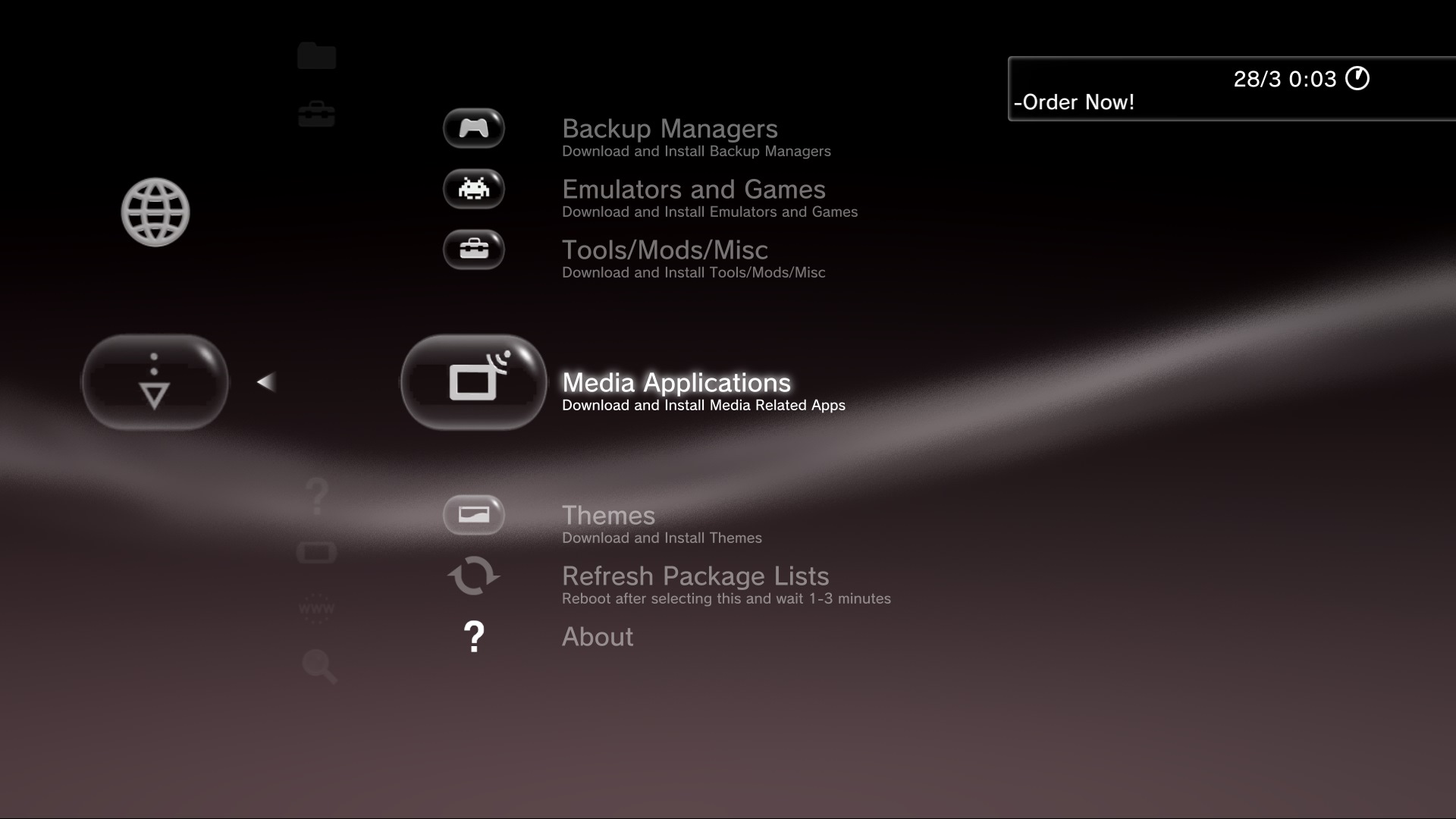 XMBPD (XMB Package Downloader for PS3) gets updated to v0.2 - Wololo.net