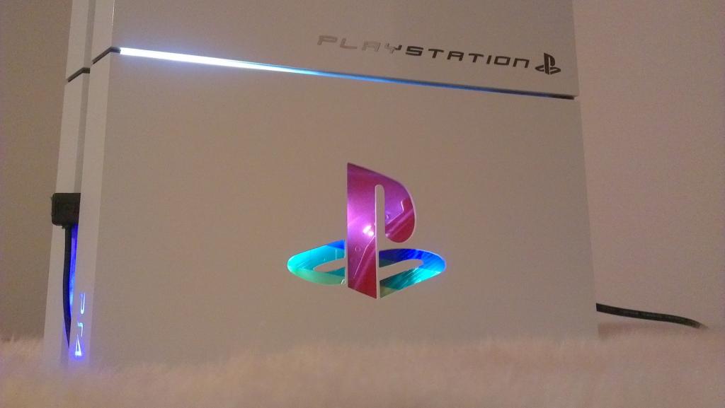 Check out this cool PS4 "Design" Mod - Wololo.net