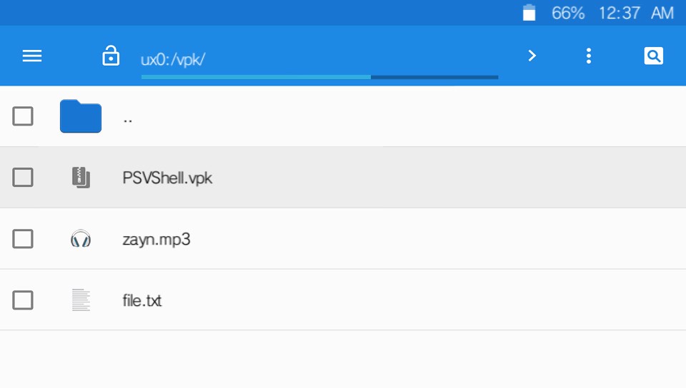 Things to look forward to - PSVShell and Ultimate VSH Menu - Wololo.net
