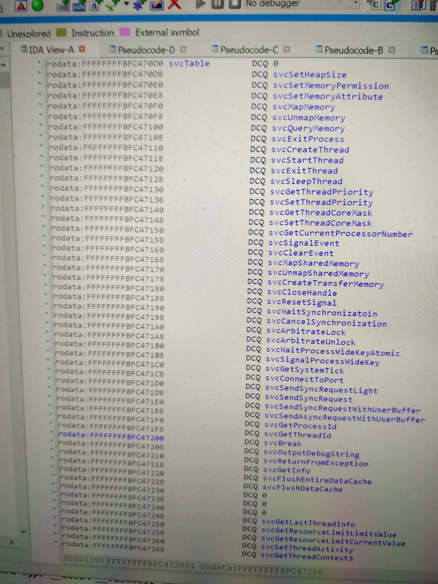Progress on Switch hacks, and how Nintendo attempts to slow it down ...