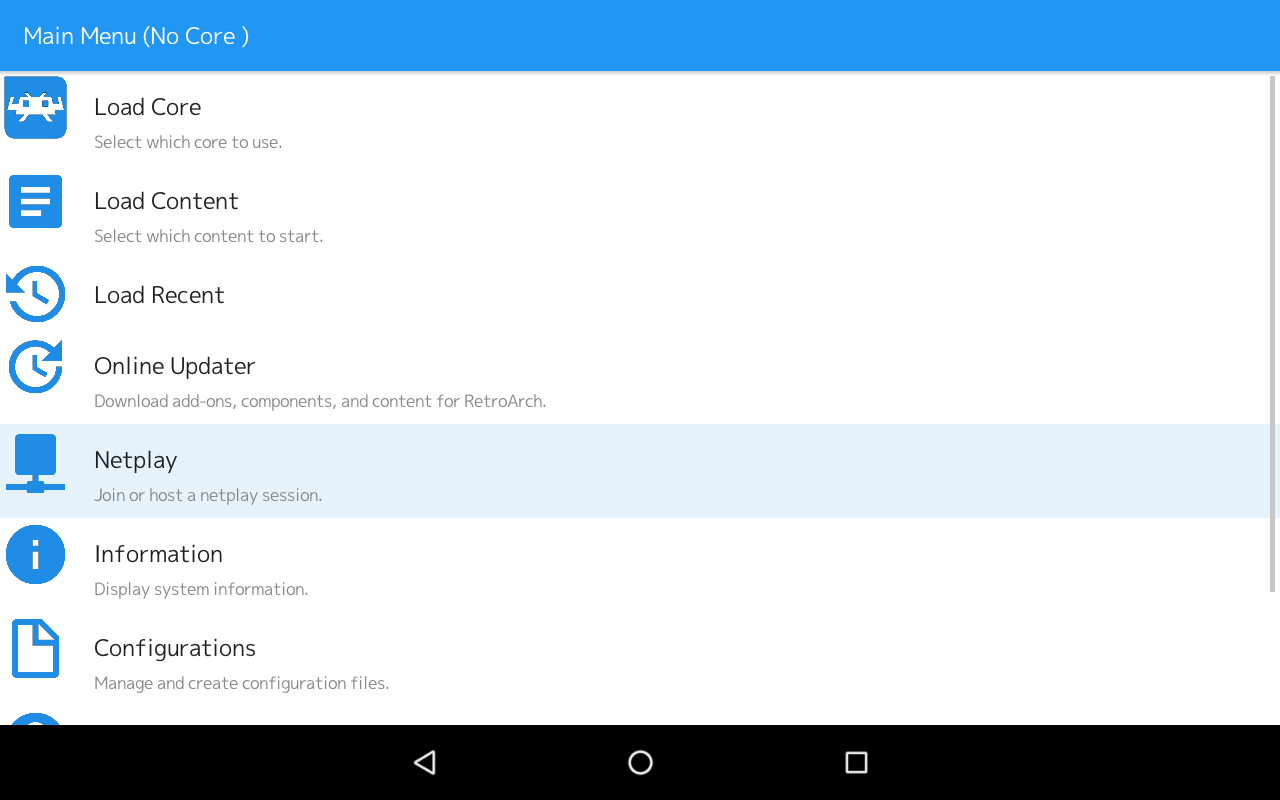 RetroArch 1.6.6 released - New Mobile UI for Android and iOS - Wololo.net