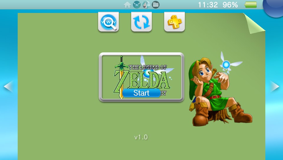 ZeldaNSQ: Navi's Quest ported to the PSVita - Yet another great Zelda ...