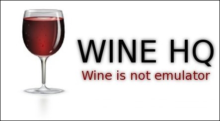 Wine emulator - slowpassl
