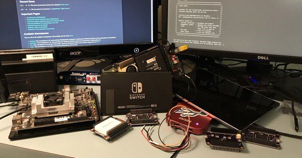 Switch: Hacker Kate Temkin shares FAQ on upcoming Fusée Gelée release ...