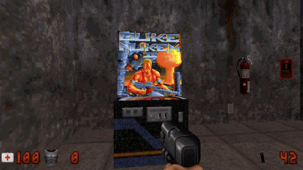 Duke Nukem 3D ported to the Nintendo Switch by Cpasjuste: Blast those ...