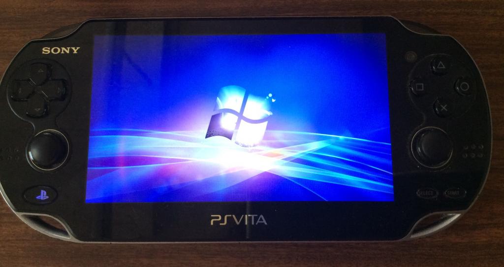 Custom Boot Splash Plugin For The Psvita Pstv Released Make Your Boot Screen Great Again 