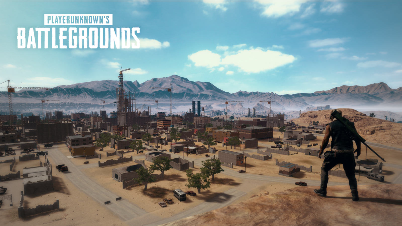 PUBG for the PlayStation 4 Officially Announced - Coming on December ...