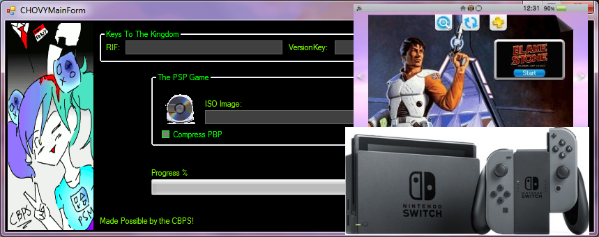 News: Chovy Sign (PSP backups on Vita FW 3.71) Public Beta 2 Released ...