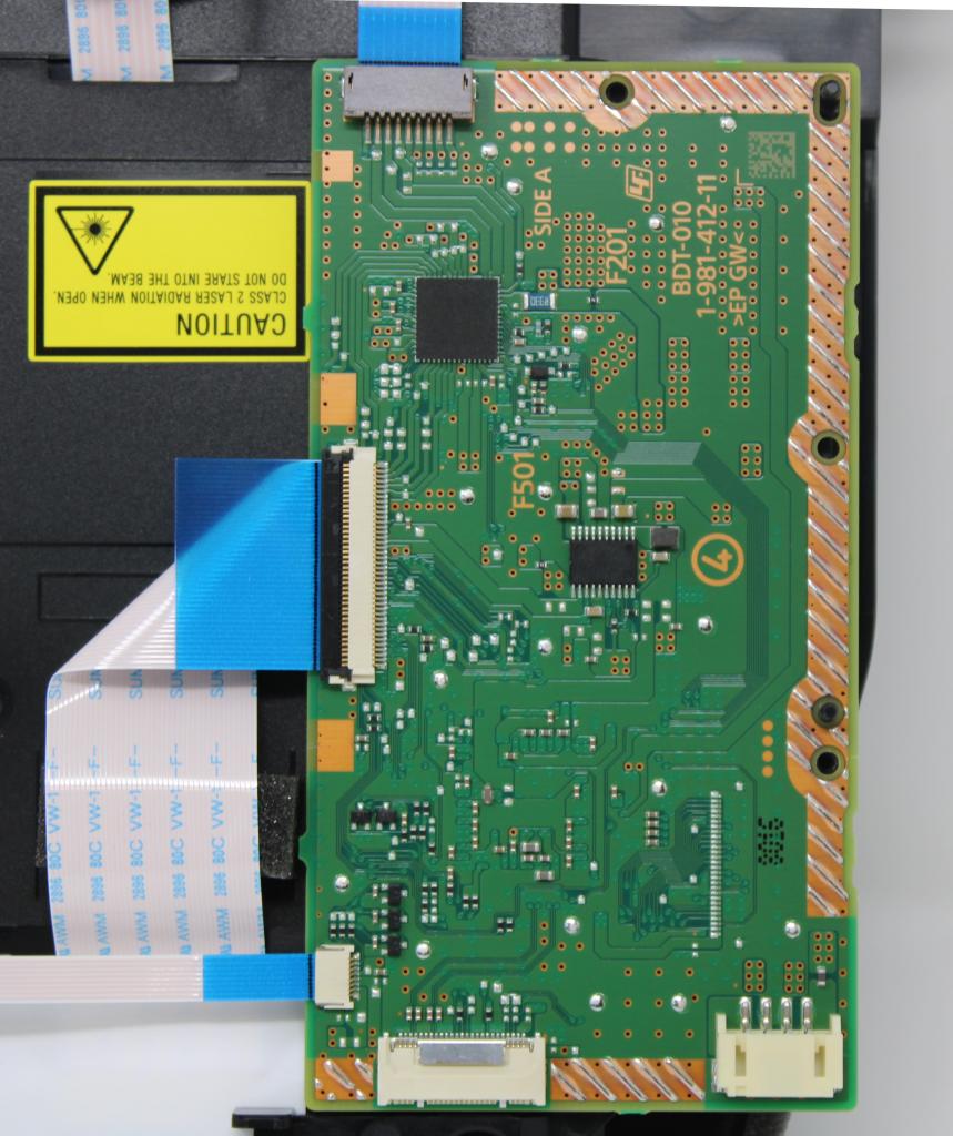 PS4: PS4 Devkit Teardown pictures posted by Al Azif - Wololo.net