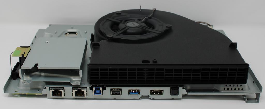PS4: PS4 Devkit Teardown pictures posted by Al Azif - Wololo.net