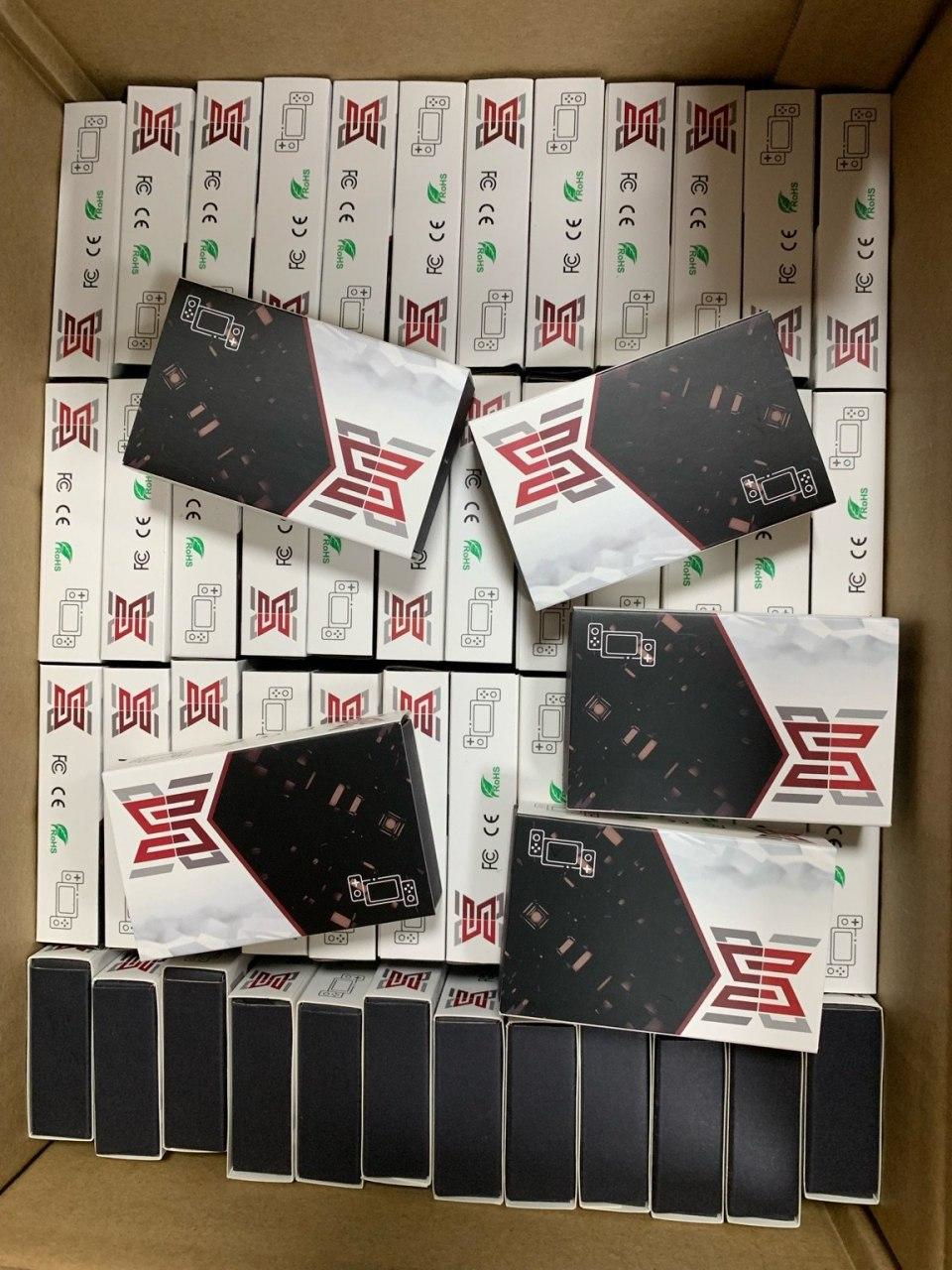 Switch News: Team Xecuter Ship Their Review & Test Units Of SX Core ...