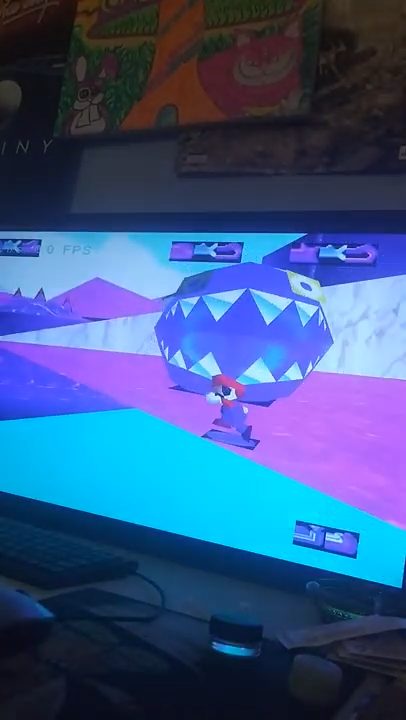 PlayStation 3: emukidid releases a PoC version of wii64-ps3 which kind ...