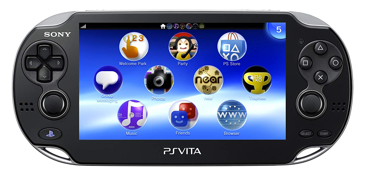 PSVita Release Double Tap 2 Sleep Plugin Released By Joel16 Comes