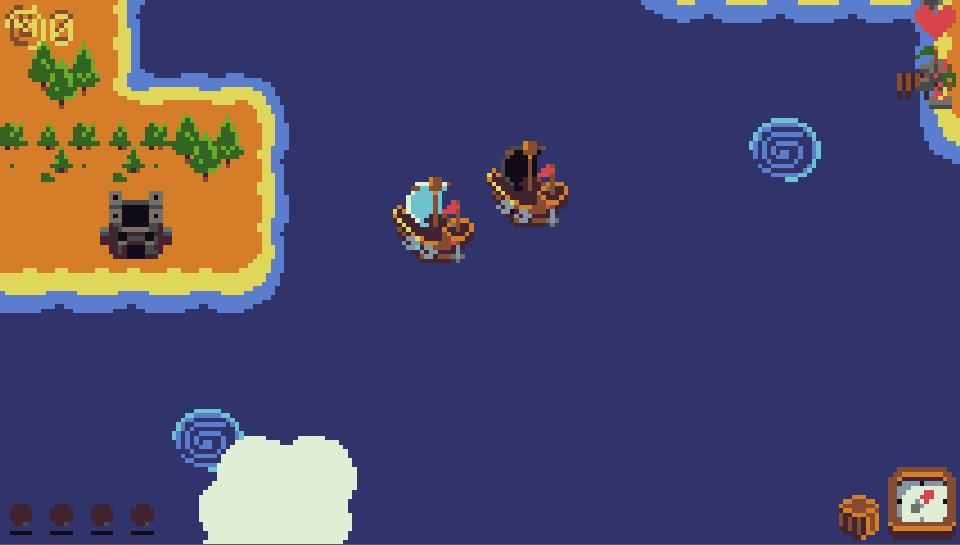 Treasure_chasers_gameplay - Wololo.net