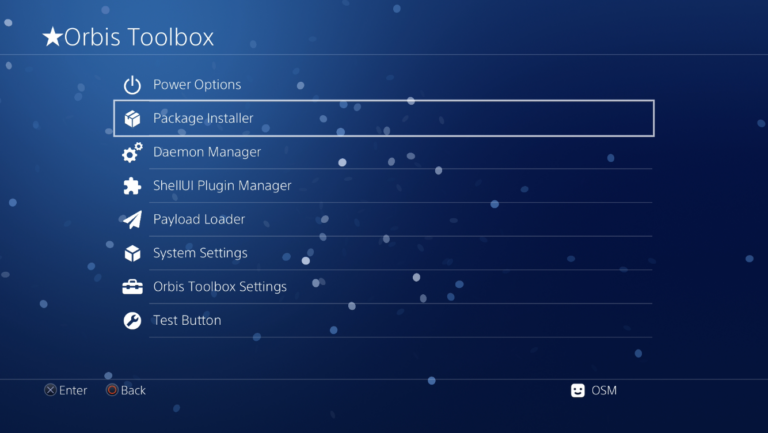 PS4 Release: Orbis Toolbox updated for Firmware 9.00 - Wololo.net