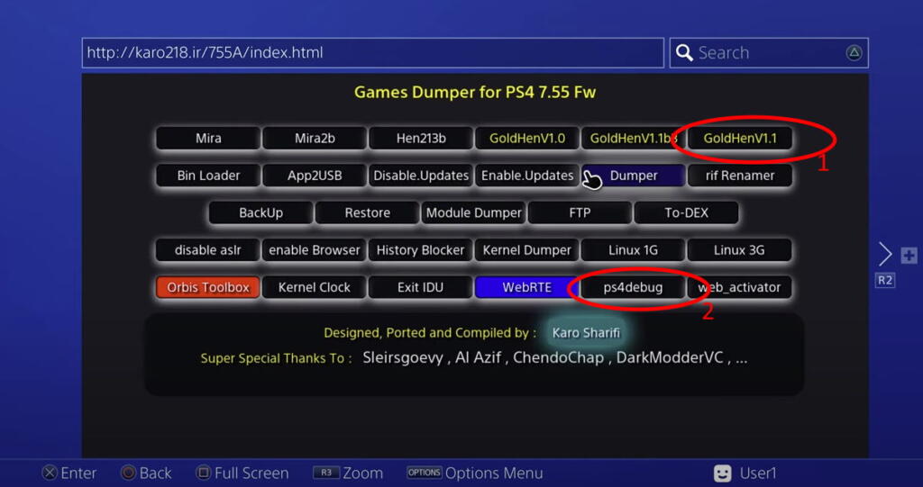 Tutorial: How to add your own cheats to PS4 Games (firmware 7.55 or ...