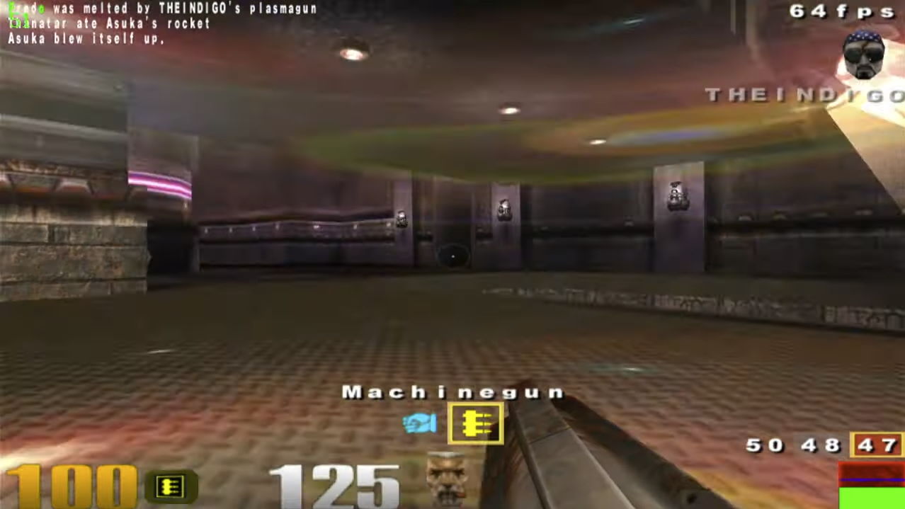 VitaGL improvements with multitexturing support, VitaQuakeIII update ...