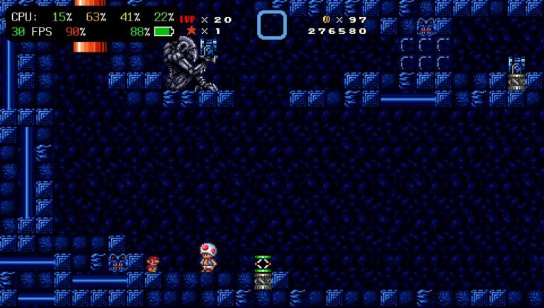 PS Vita release: TheXTech (Super Mario Bros X) - Wololo.net