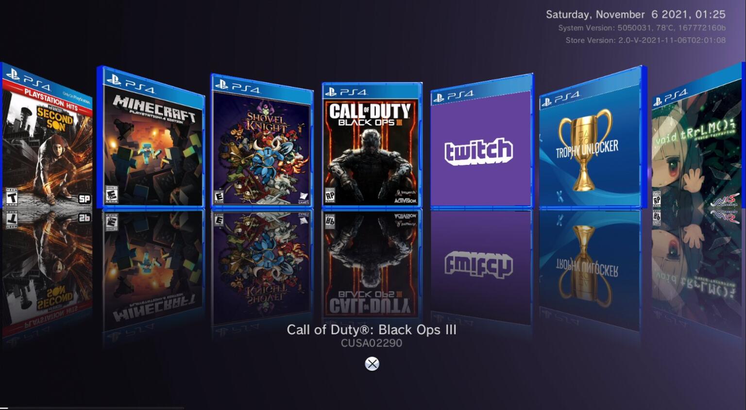 PS4 Release: PS4-Store (Homebrew Store) 4.0 (a.ka. Store Update 2.0 ...