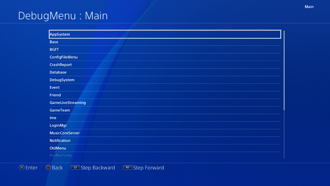 PS4 Release: Orbis Toolbox updated for Firmware 9.00 - Wololo.net