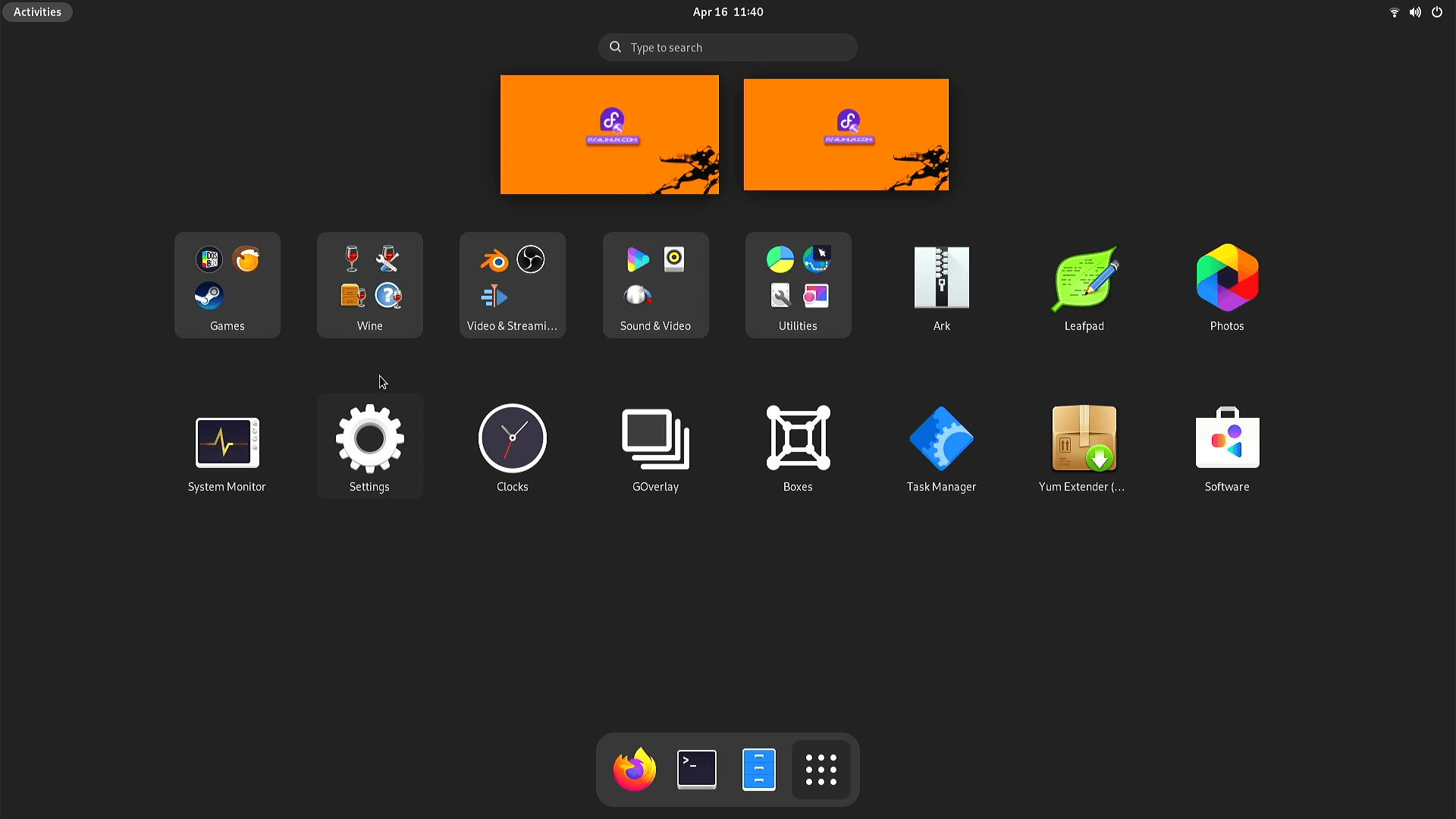 PS4 Release: Nobara OS (Linux Distro) + Max Payne 3 and GTA 4 Full ...