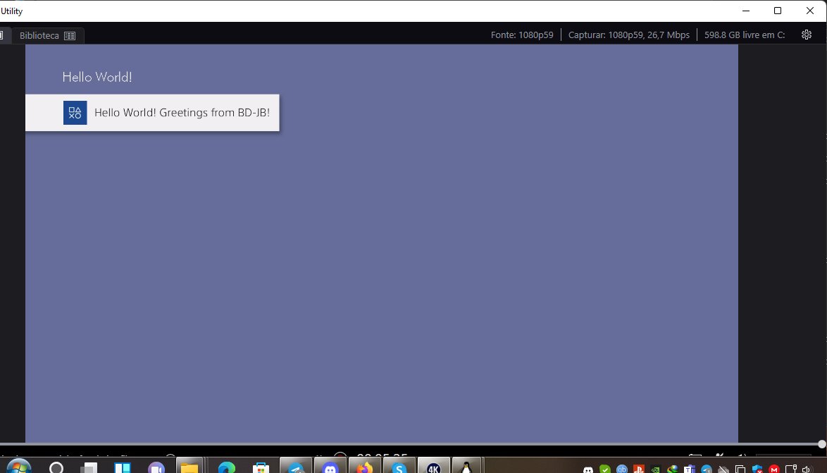 PS5/PS4 BD-JB releases: BD-JB implementation for PS5 by psxdev ...