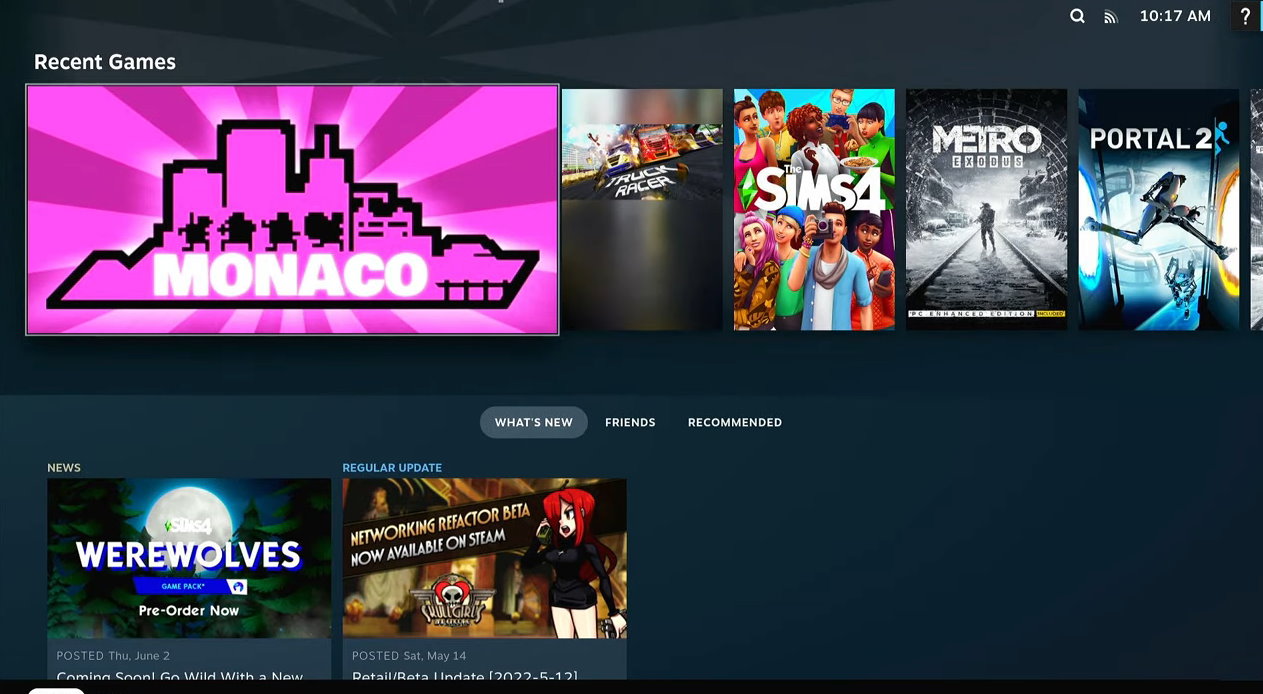 How to: Install Steam Deck UI on PS4, by Noob404 - Wololo.net