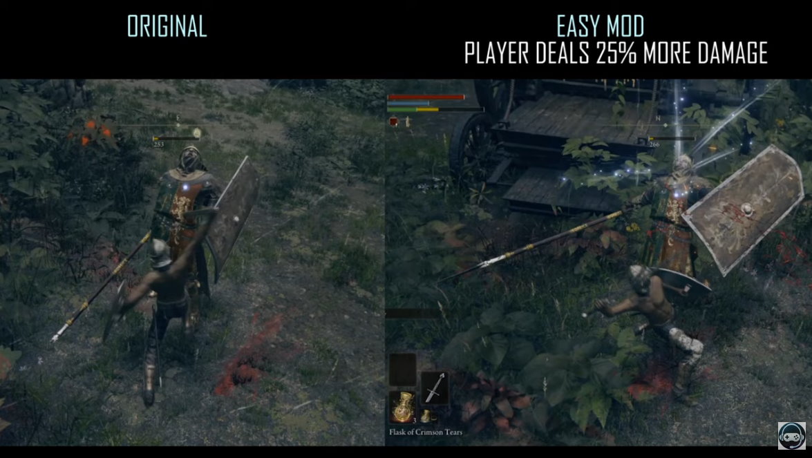 It is now possible to Mod Elden Ring for PS4 (Easy Mod release by Lapy ...