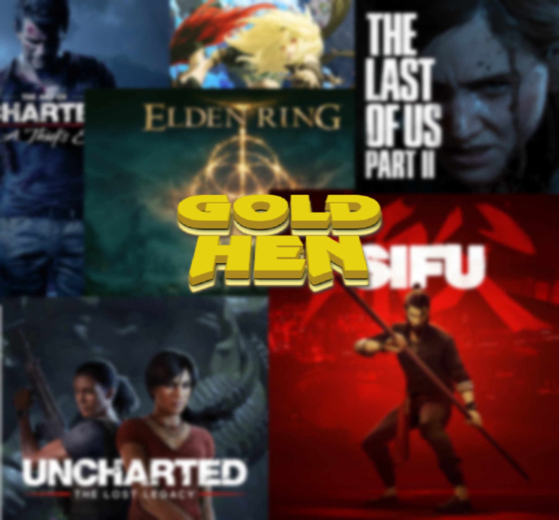 PS4: GoldHEN Cheats Pack and Cheat Repository updated, add Sifu and ...
