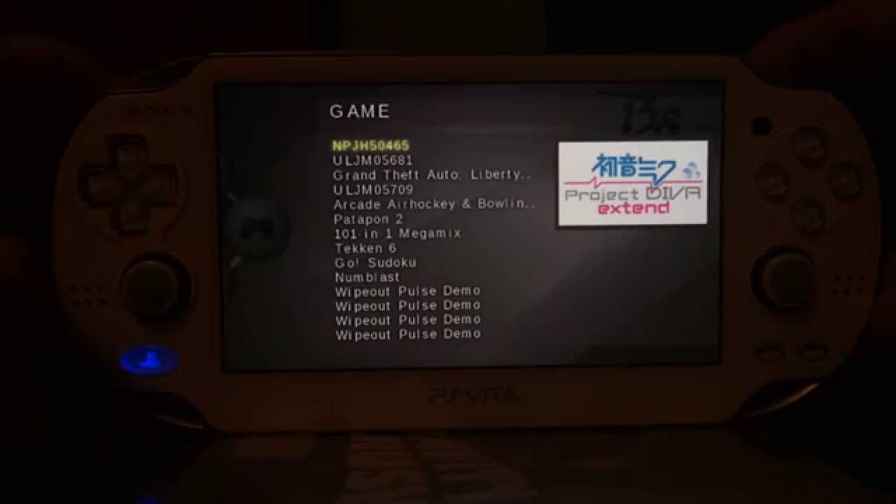 Vita Hacking History - Wololo.net