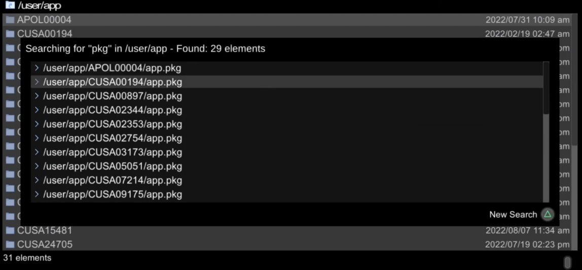 Release: PS4-Xplorer 2.0 - Wololo.net