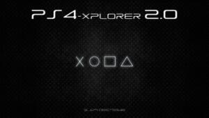 Release: PS4-Xplorer 2.0 - Wololo.net