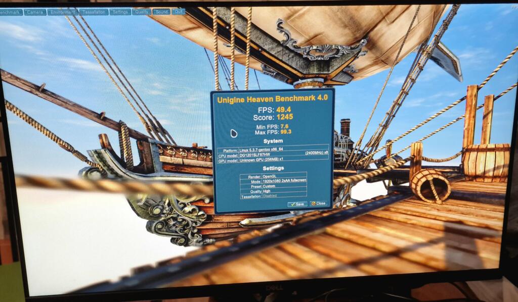 Overclocked PS4 shows fairly impressive benchmark numbers - Wololo.net