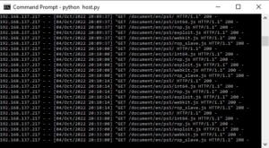 Tutorial: running the PS5 4.03/4.50/4.51 exploit on Windows, with additional DNS security ...