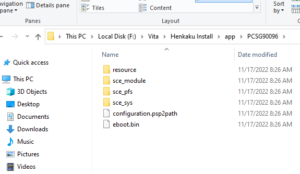Vita Custom Firmware for dummies - Wololo.net