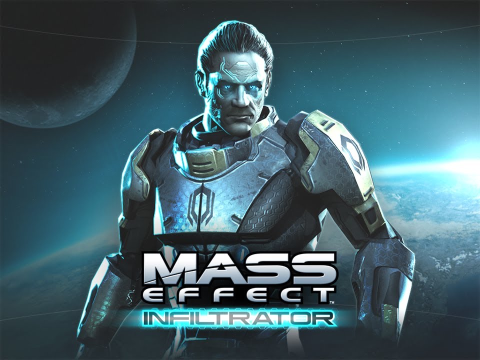 PS Vita Release: Mass Effect Infiltrator (unofficial port by Gl33ntwine ...