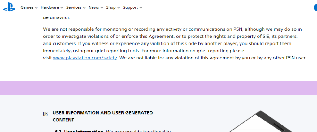 The amount of data Sony keeps about your PlayStation activity is insane ...