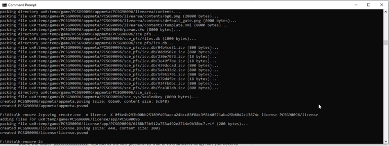 Vita Custom Firmware for dummies - Wololo.net