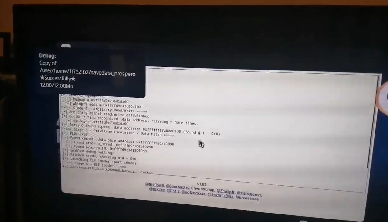 Ps5 Release Backup Sav Ps5 Wololo Net