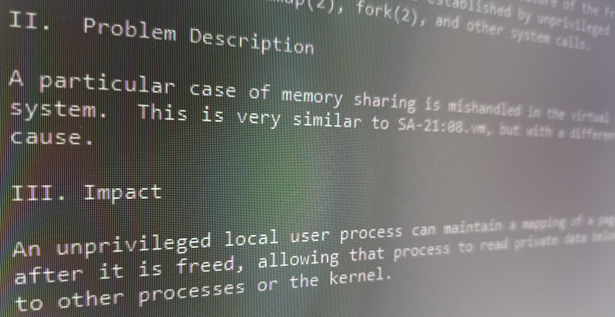 More Freebsd Vulnerabilities Reported Most Likely Impact Ps4 And Ps5 