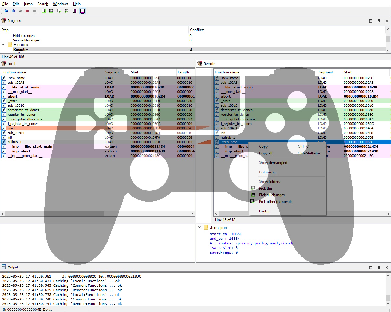 PS4: SocraticBliss adds PS4 Module support to IDA 8.3 - Wololo.net